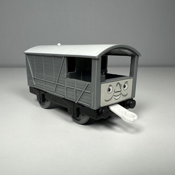 Thomas & Friends | Toys | Thomas Friends Trackmaster Toad Break Van Car ...